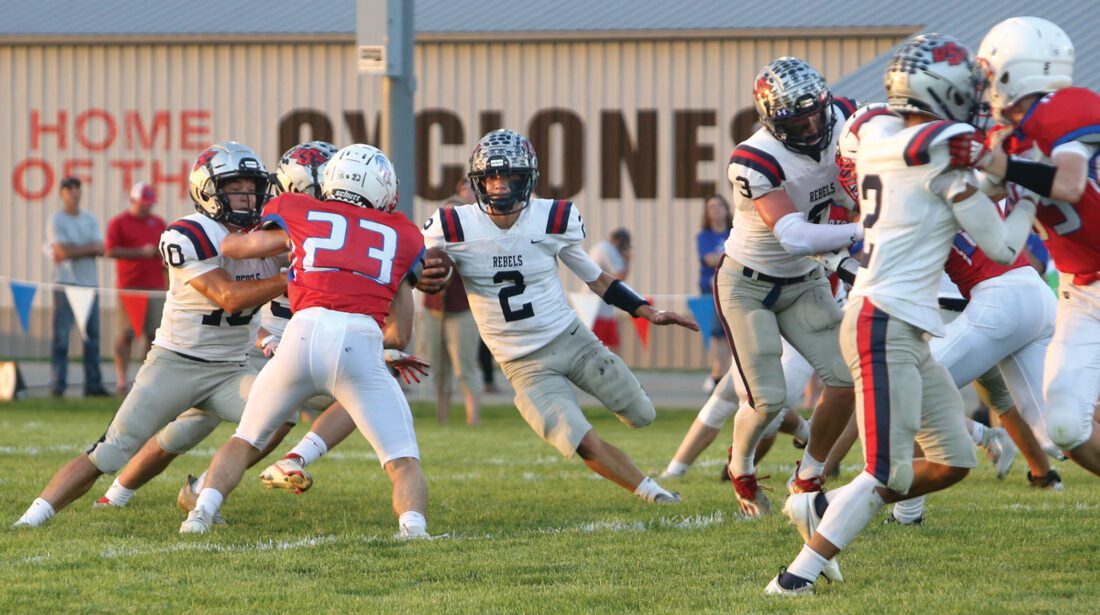 Spartans win over Rebels 28-16 | News, Sports, Jobs - Faribault County ...